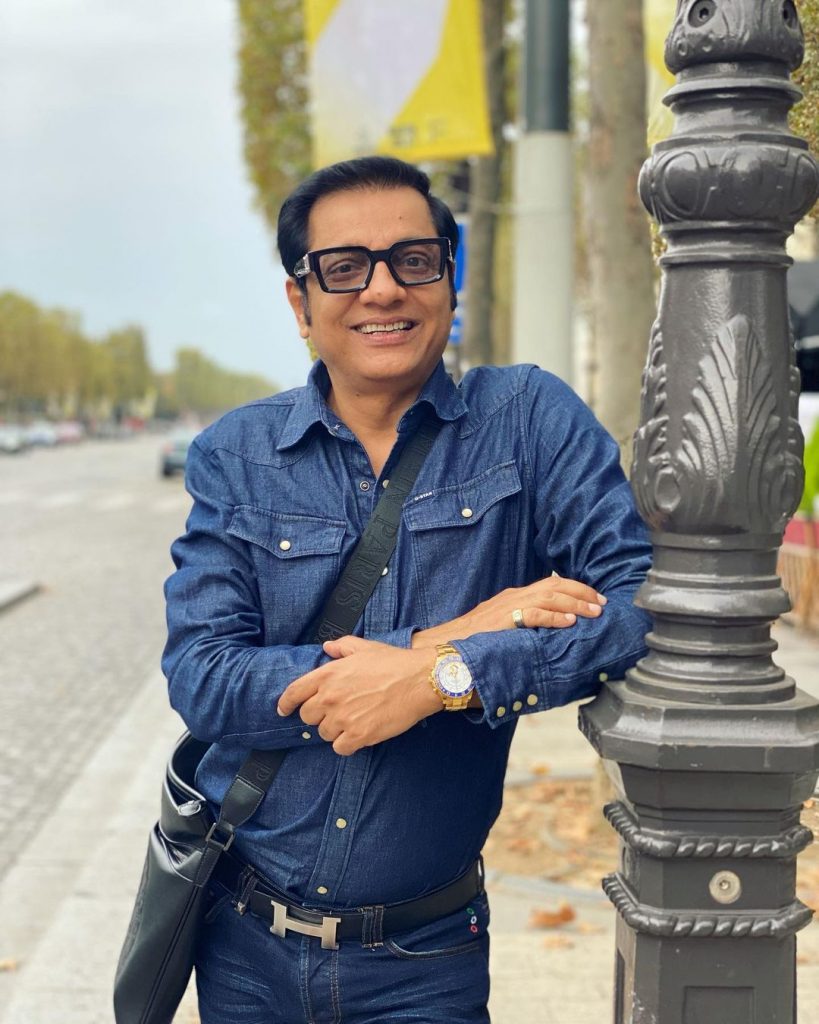 Recent Vacation Pictures Of Nabeel Zafar | Reviewit.pk