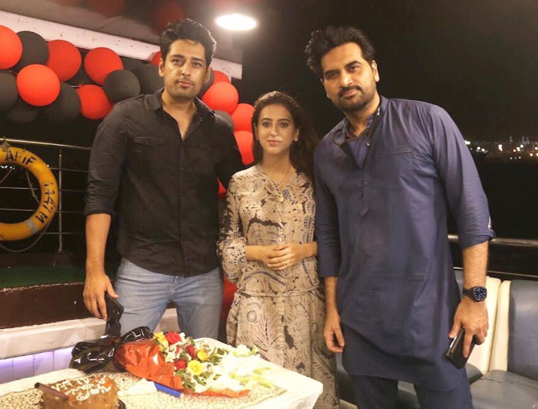 Family Gathers At Salman Saeed Anniversary | Reviewit.pk