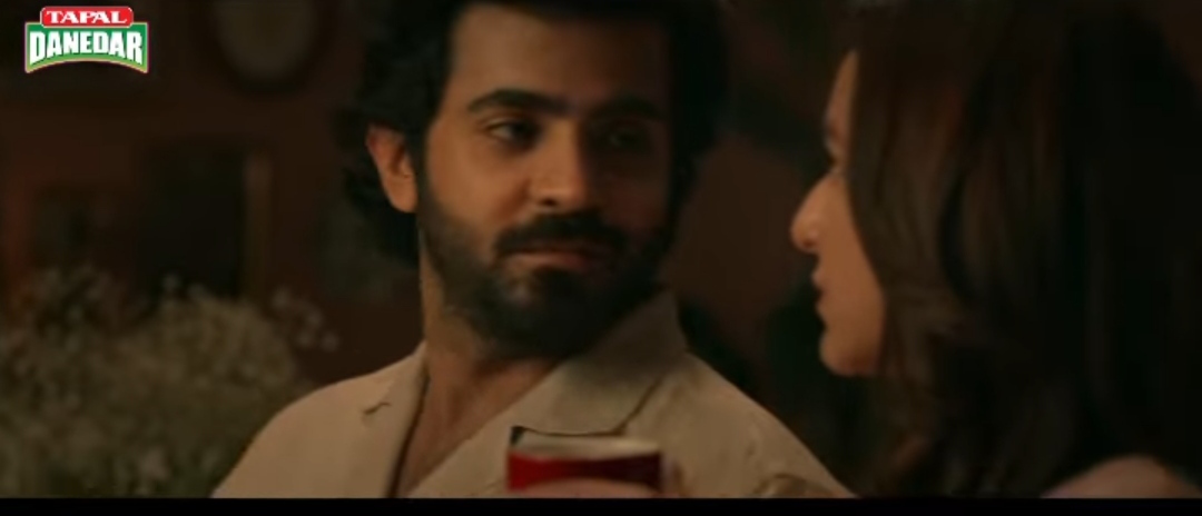 Yumna Zaidi & Sheheryar Munawar's New Tapal Ad Wins The Public over ...
