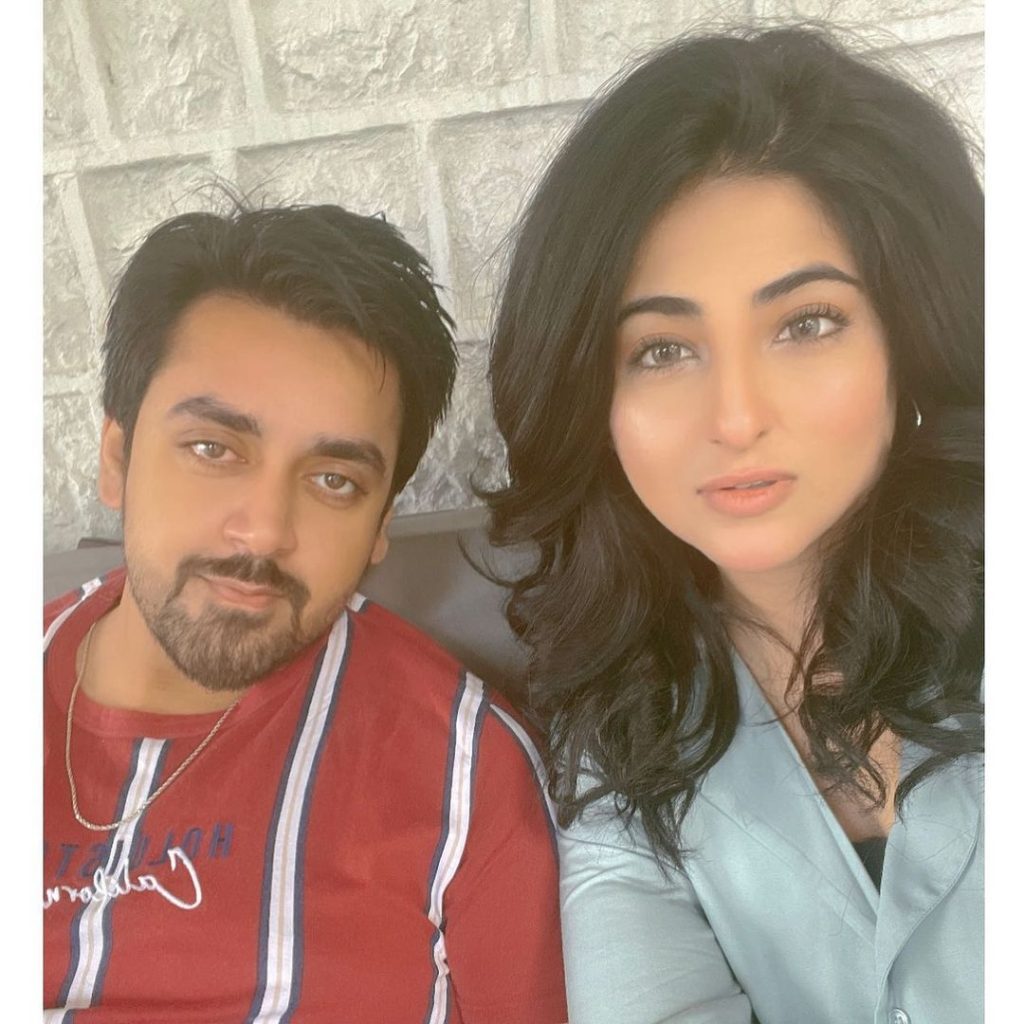 Fatima Sohail Enjoying Vacations In Northern Areas | Reviewit.pk