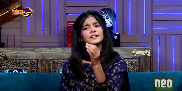 Hadia Hashim Stole The Limelight In "G Sarkar" With Her Melodious Voice ...