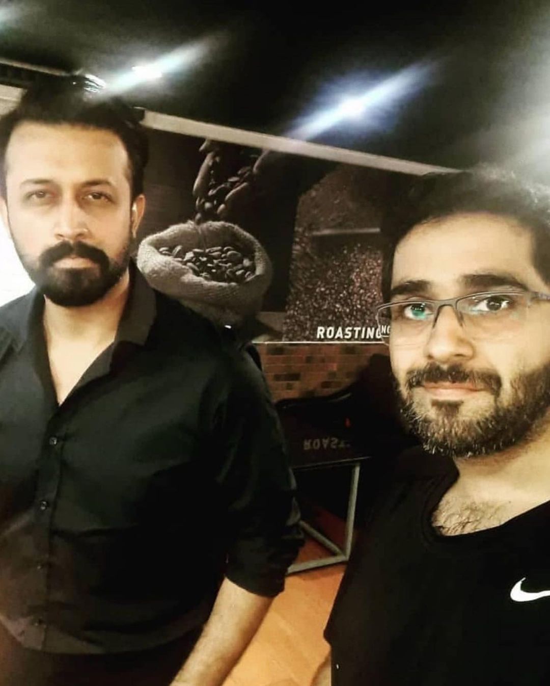 Atif Aslam's Wife Sara Bharwana's Star Studded Birthday Bash | Reviewit.pk