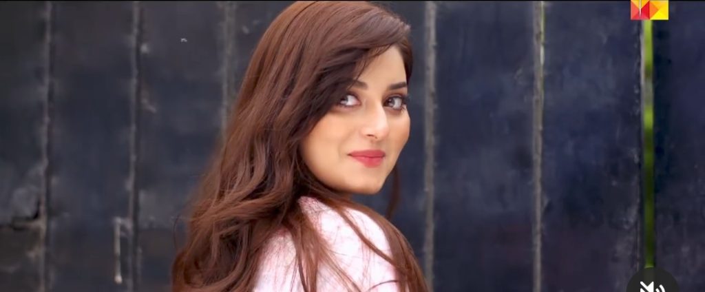 Teaser of Hum TV's New Drama Bebasi Starring Alizeh Shah | Reviewit.pk