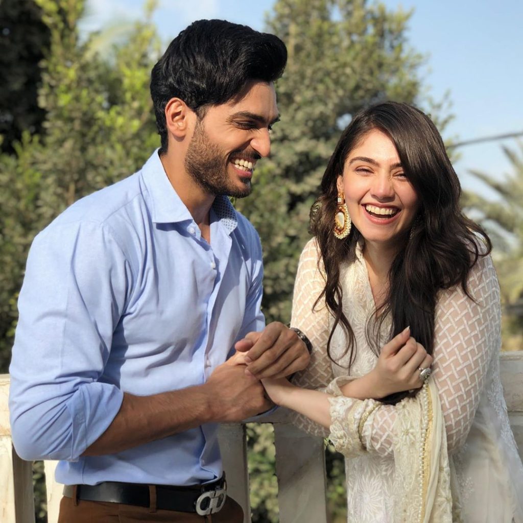 The Qualities Dur-e-fishan Seeks in Her Life Partner | Reviewit.pk