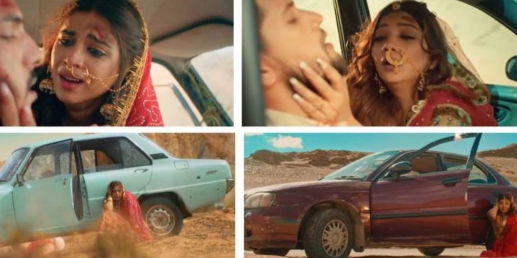 India Copies a Scene From Pakistani Drama Serial Humsafar | Reviewit.pk