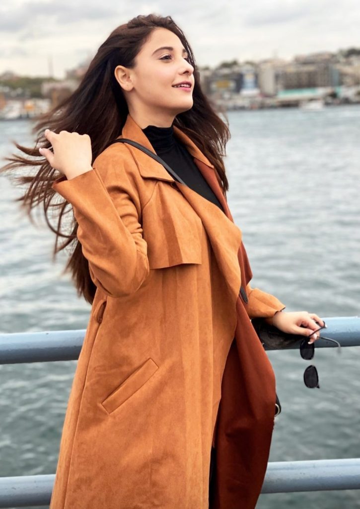 Hina Altaf & Aagha Ali Took The Time Out For Extravagant Vacations ...