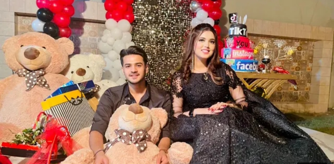 Kanwal Aaftab Surprises Husband Zulqarnain Chaudhry With Birthday Bash ...