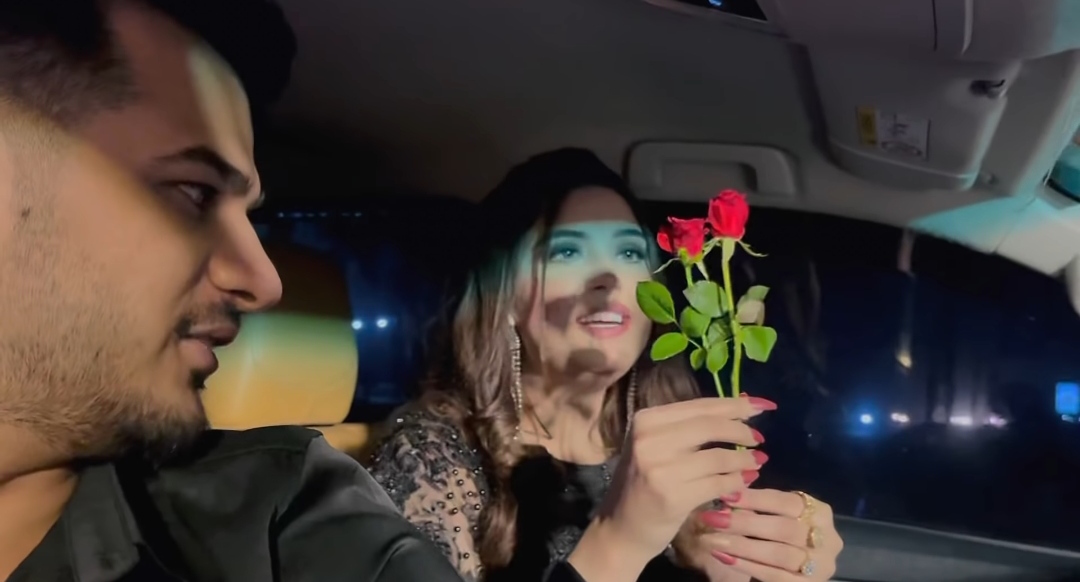Kanwal Aaftab Surprises Husband Zulqarnain Chaudhry With Birthday Bash ...