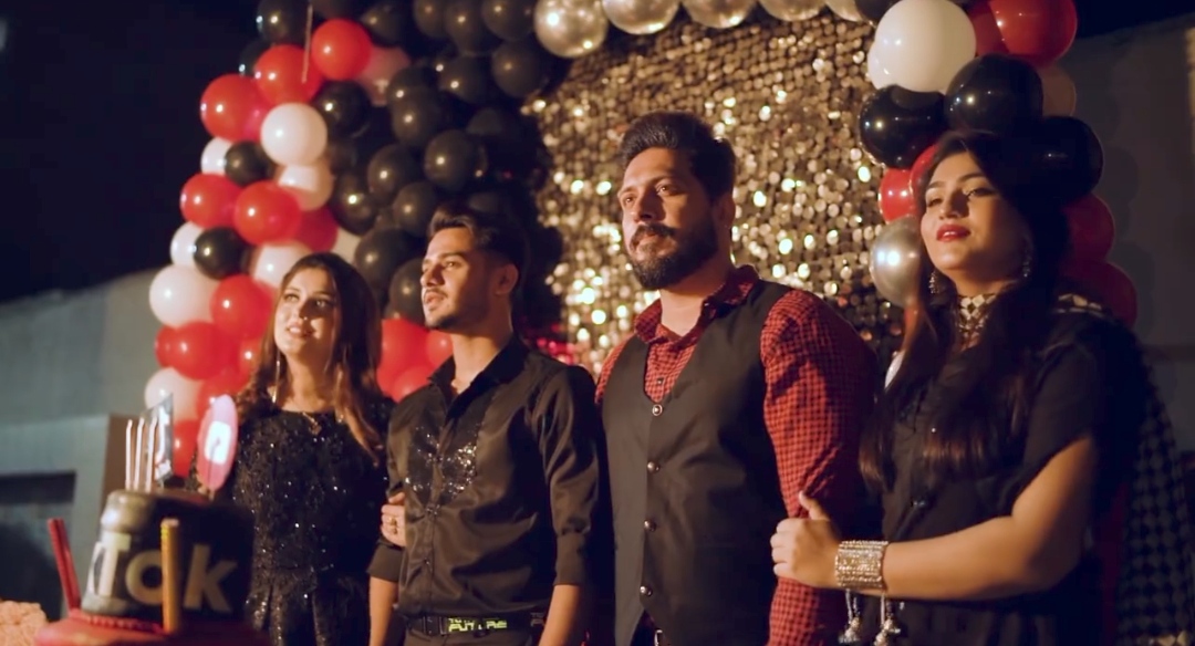 Kanwal Aaftab Surprises Husband Zulqarnain Chaudhry With Birthday Bash ...