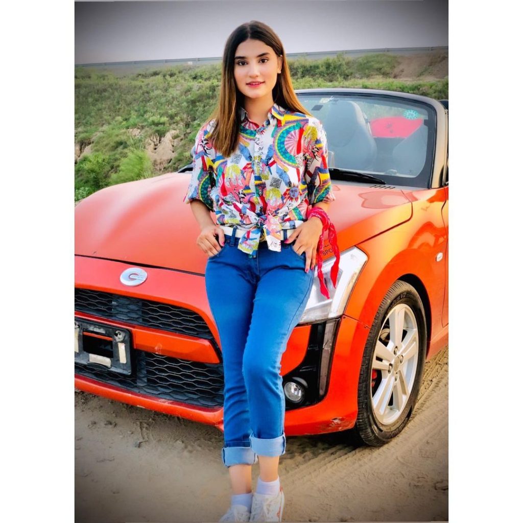 Viral Sensation Nimra Ali Faces Immense Crticism After Her Recent ...