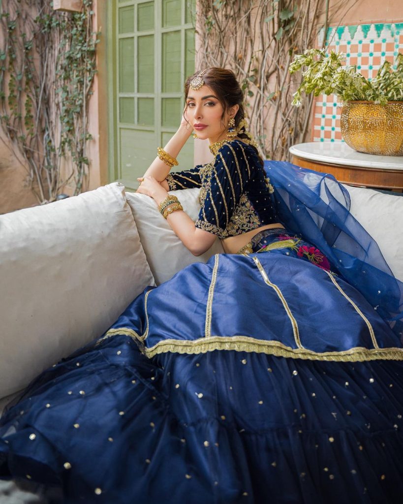 Sabeeka Imam Looks Absolutely Stunning In Her Recent Photoshoot ...