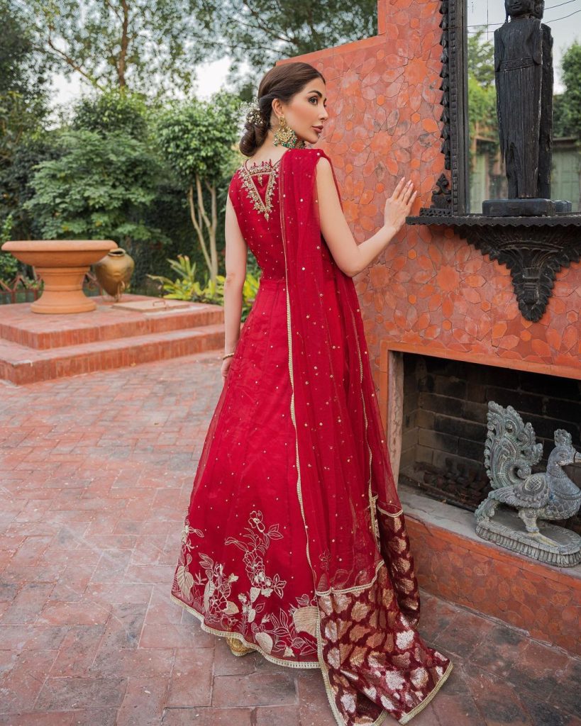 Sabeeka Imam Looks Absolutely Stunning In Her Recent Photoshoot ...