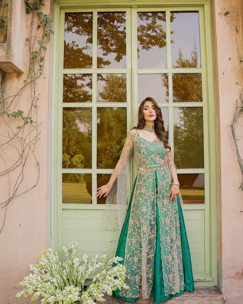 Sabeeka Imam Looks Absolutely Stunning In Her Recent Photoshoot ...