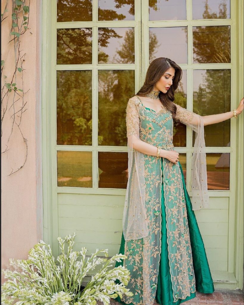 Sabeeka Imam Looks Absolutely Stunning In Her Recent Photoshoot ...