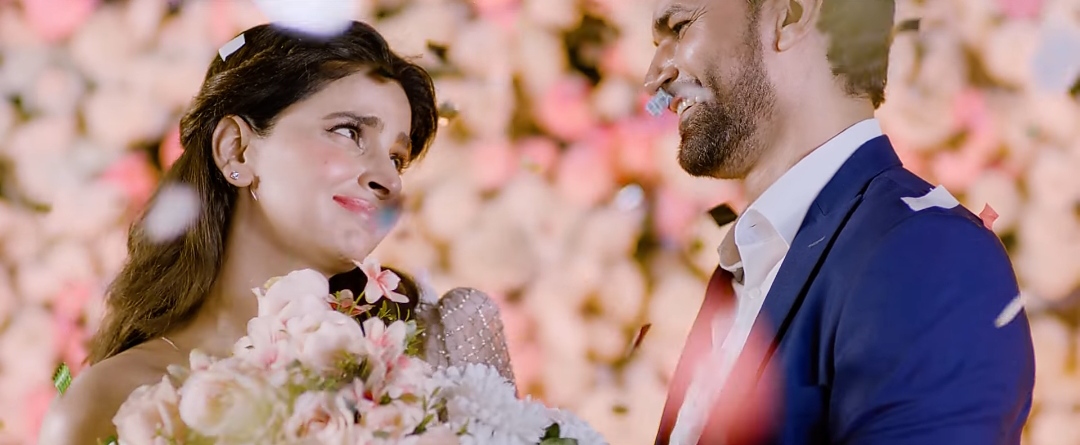 Abrar Ul Haq Song Featuring Saba Qamar Is Out Now | Reviewit.pk