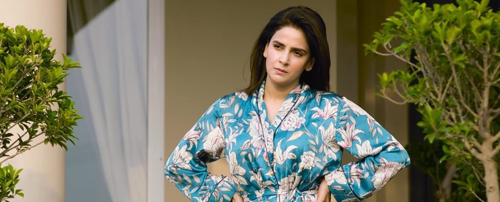 Abrar Ul Haq Song Featuring Saba Qamar Is Out Now | Reviewit.pk