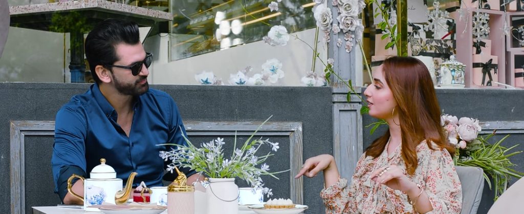 Abrar Ul Haq Song Featuring Saba Qamar Is Out Now | Reviewit.pk