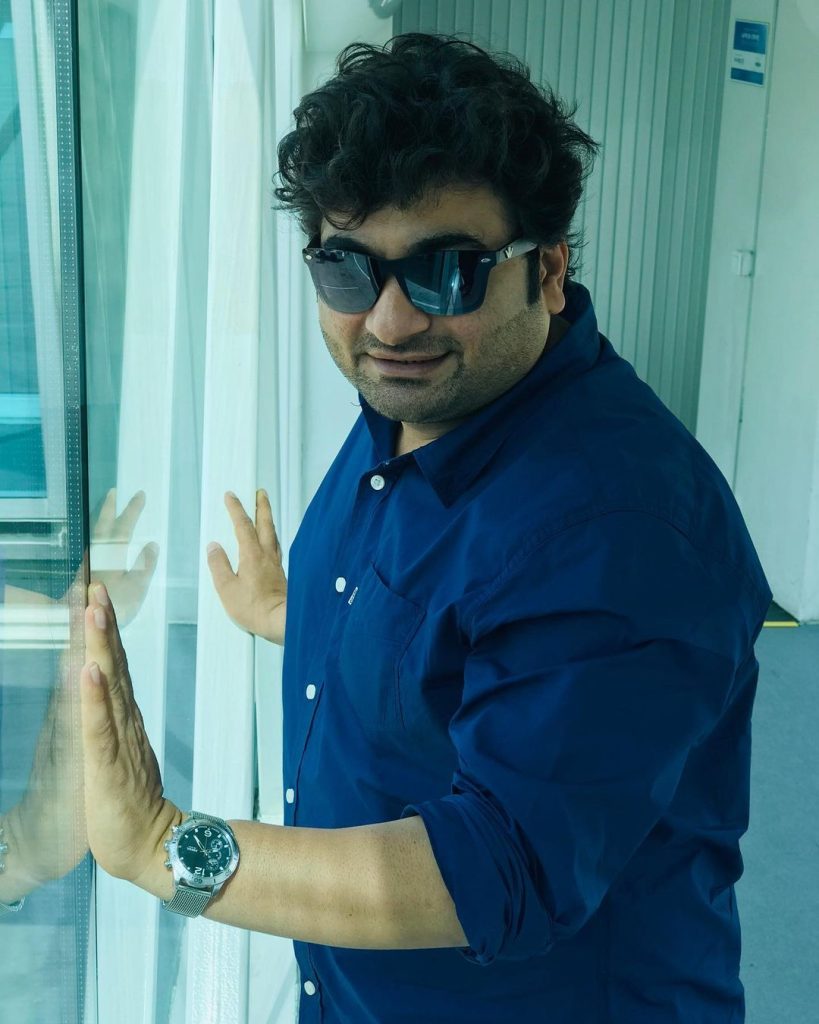 Haroon Shahid Shared How Danish Nawaz Gave Him Tough Time On Set ...