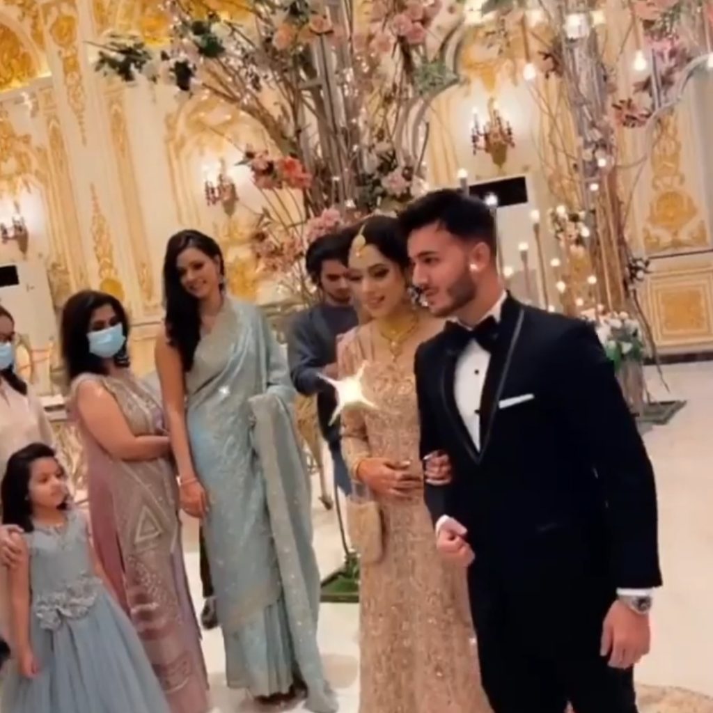 Shahveer Jafry Valima Ceremony Happening In Lahore -Pictures And Videos ...