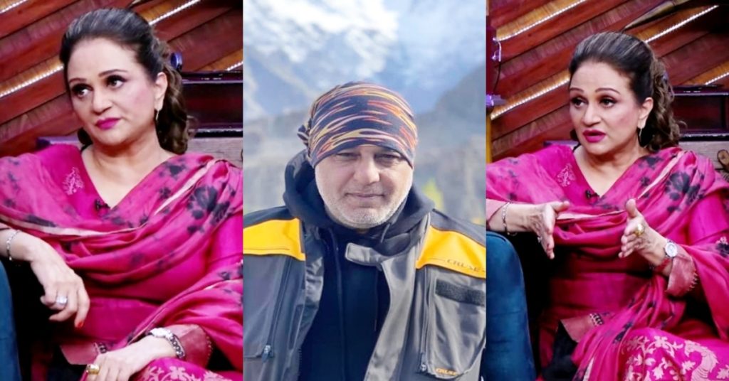 Bushra Ansari On Ali Azmat's Rude Comments About Madam Noor jahan ...