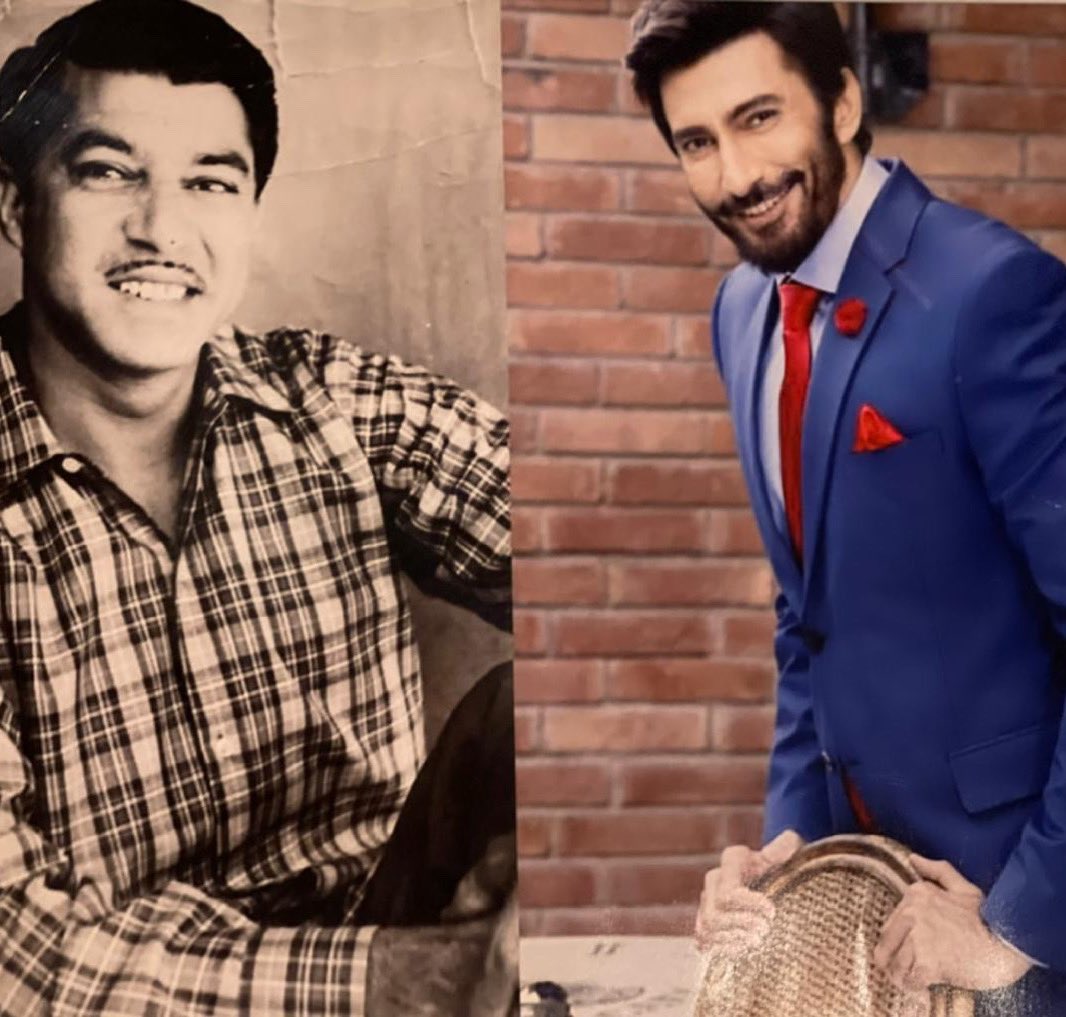 Aijaz Aslam's Father Passed Away | Reviewit.pk