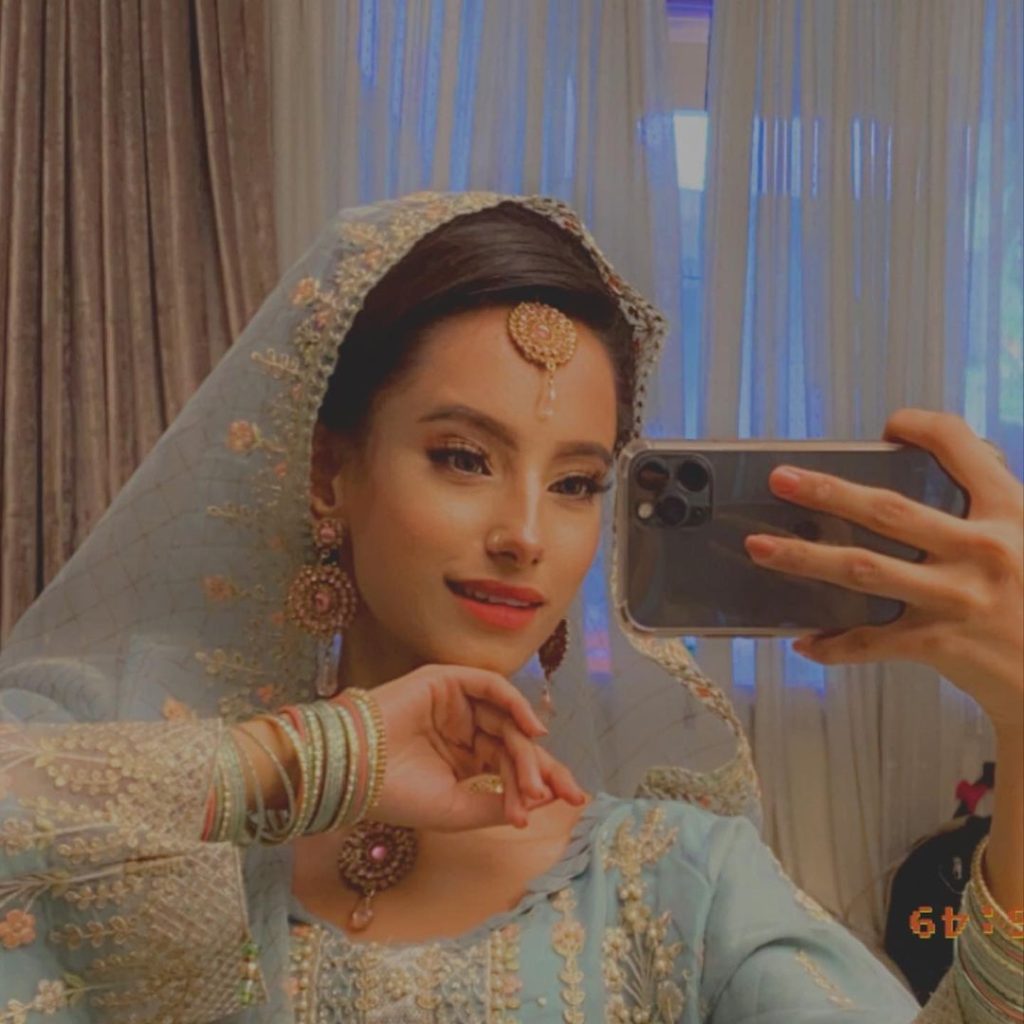 Drama Serial Mere Apne Comes To An End - BTS Pictures | Reviewit.pk