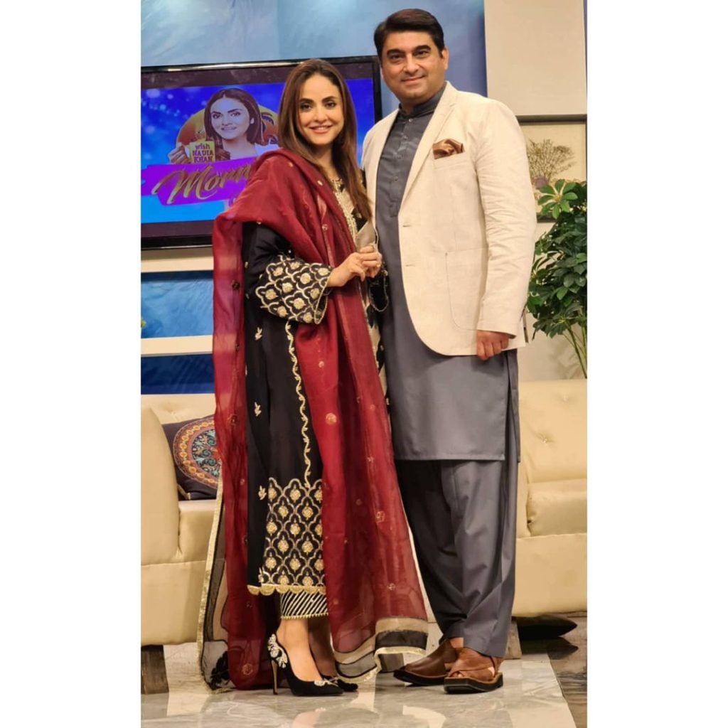 Nadia Khan's Family Trip To Turkey - Pictures And Vlog | Reviewit.pk