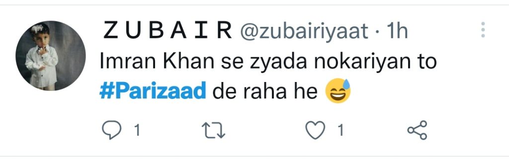 Fans React to Parizaad's Amazing Journey | Reviewit.pk
