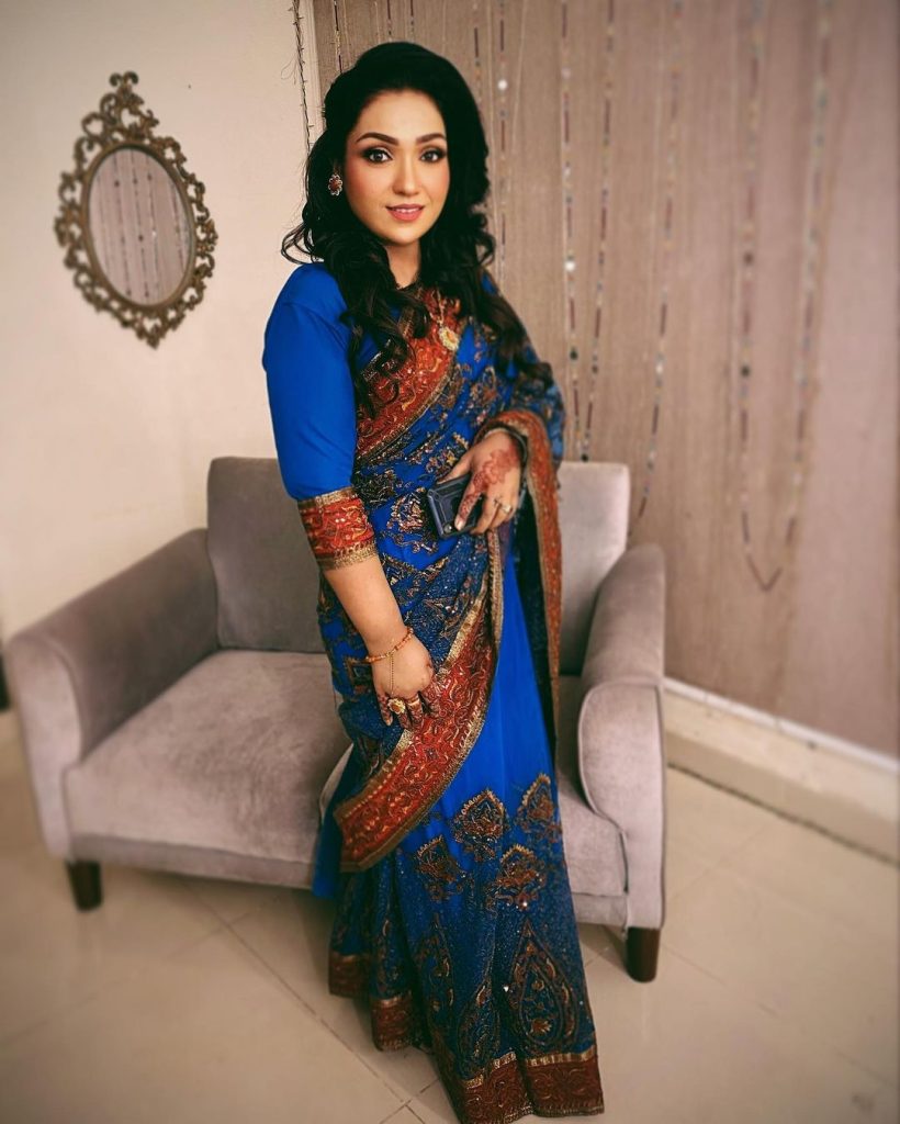Latest Enchanting Clicks Of Uroosa Siddiqui | Reviewit.pk