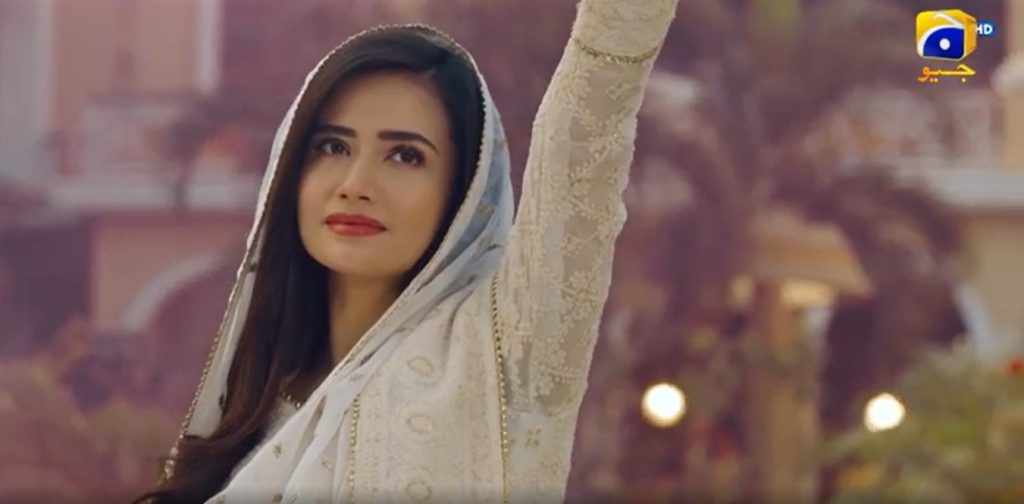 Sana Javed And Feroze Khan's Upcoming Serial "Aye Musht-e-Khaak ...