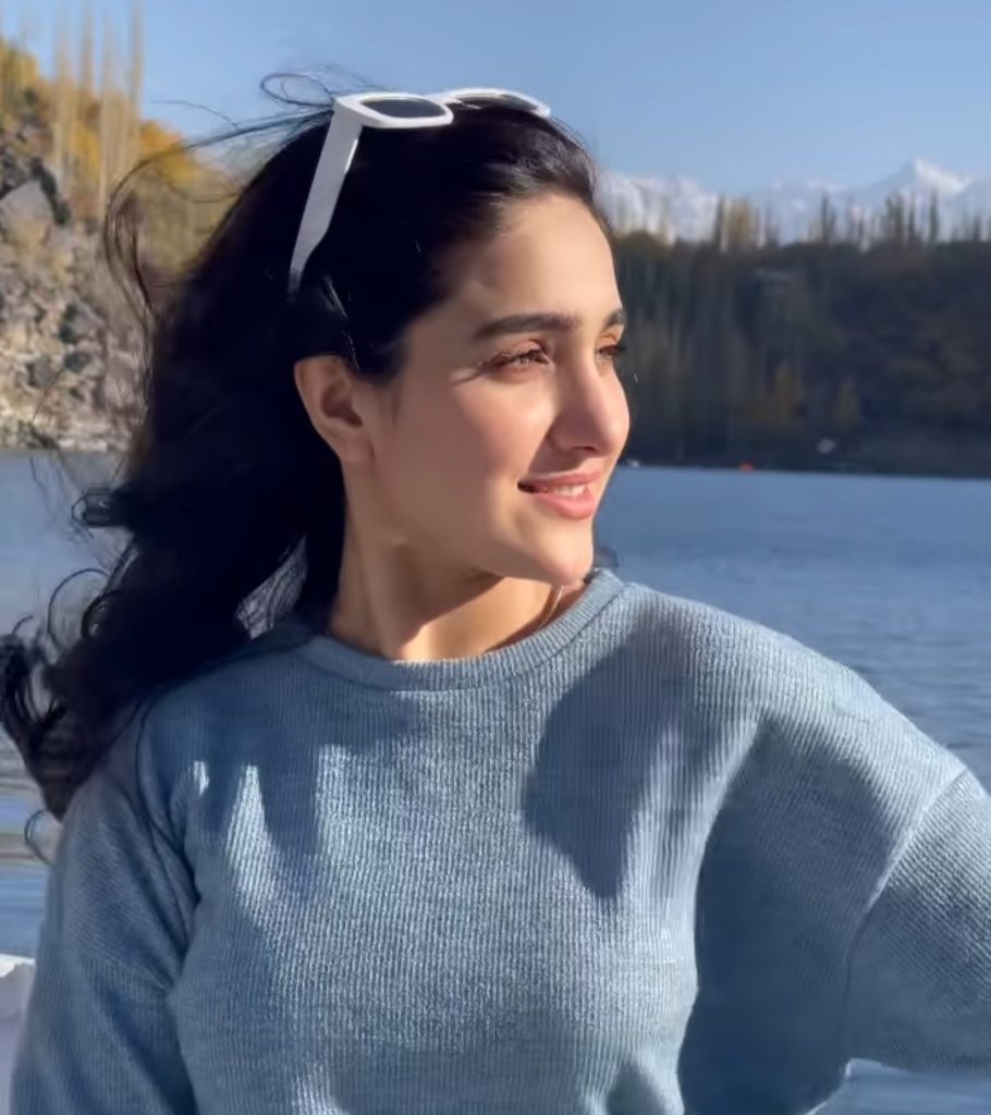 Glorious picture of Aiza Awan From Northern Pakistan | Reviewit.pk