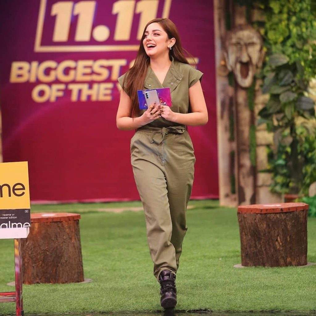 Celebrities Spotted At The Set Of Jeeto Pakistan | Reviewit.pk