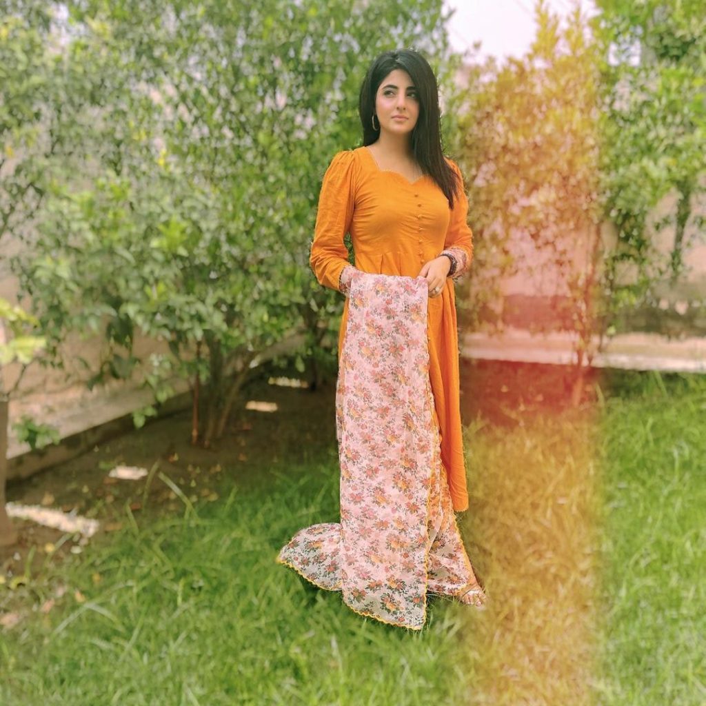 Fatima Sohail Addressed The Questions Regarding Her Second Marriage | Reviewit.pk