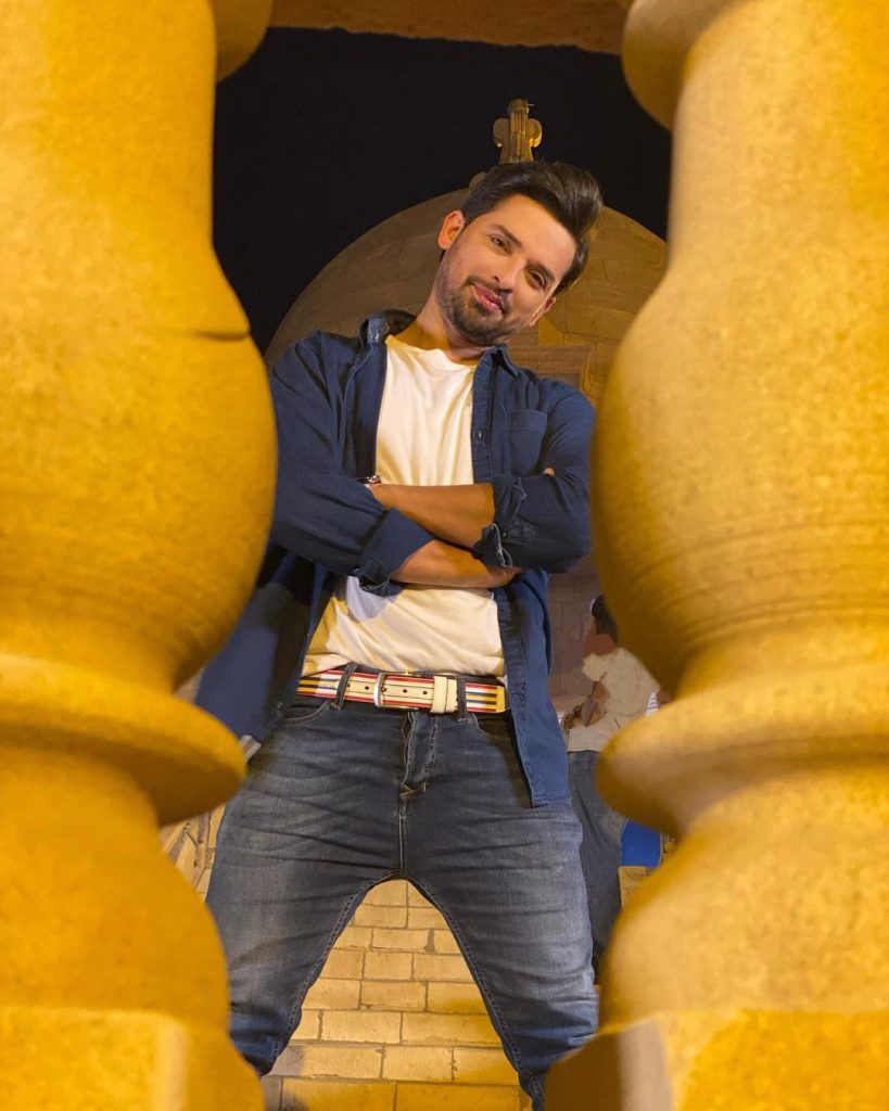 Actor Noman Habib Is Working With A Bollywood Director | Reviewit.pk