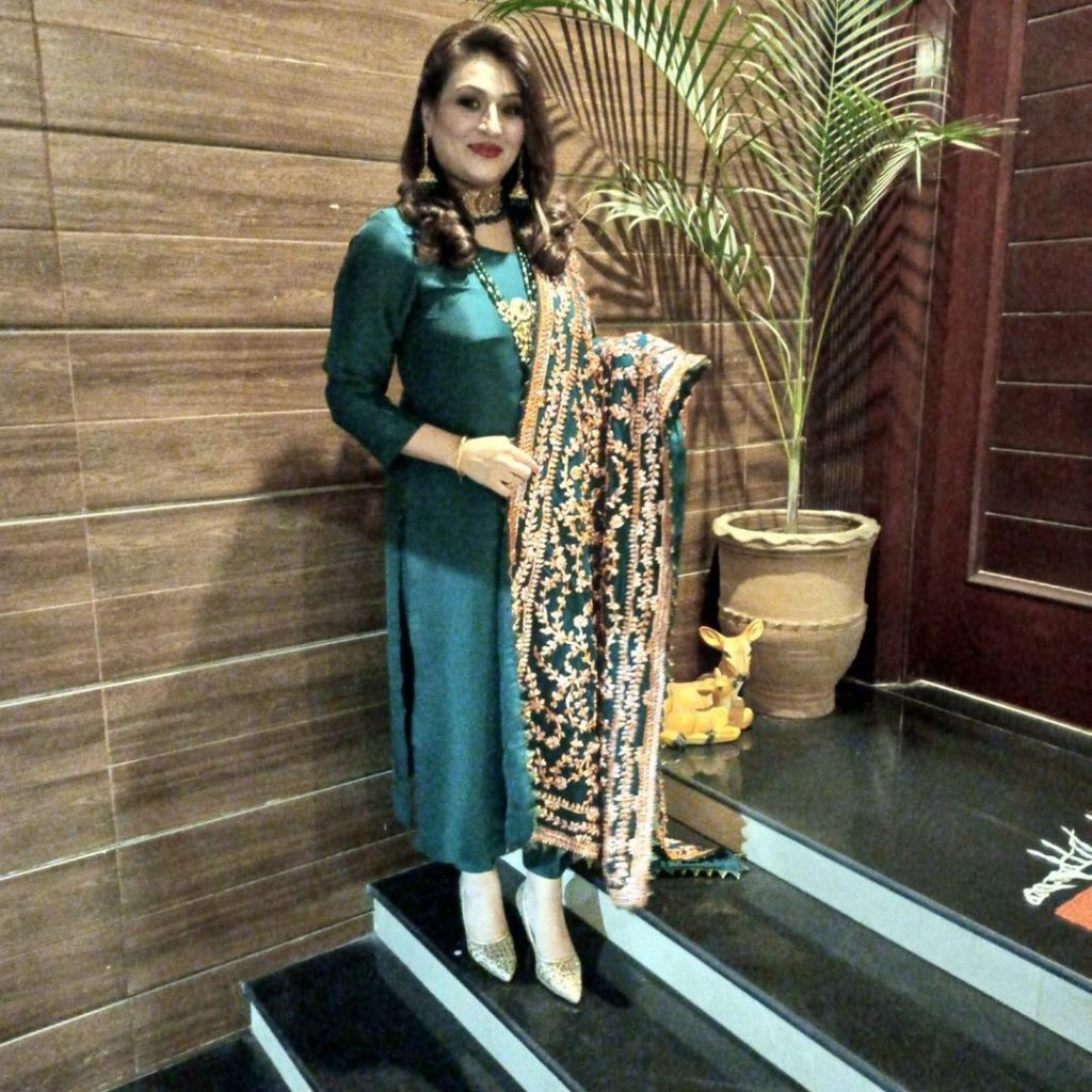 Qurat Ul Ain Iqrar Beautiful Pictures From Different Family Events ...