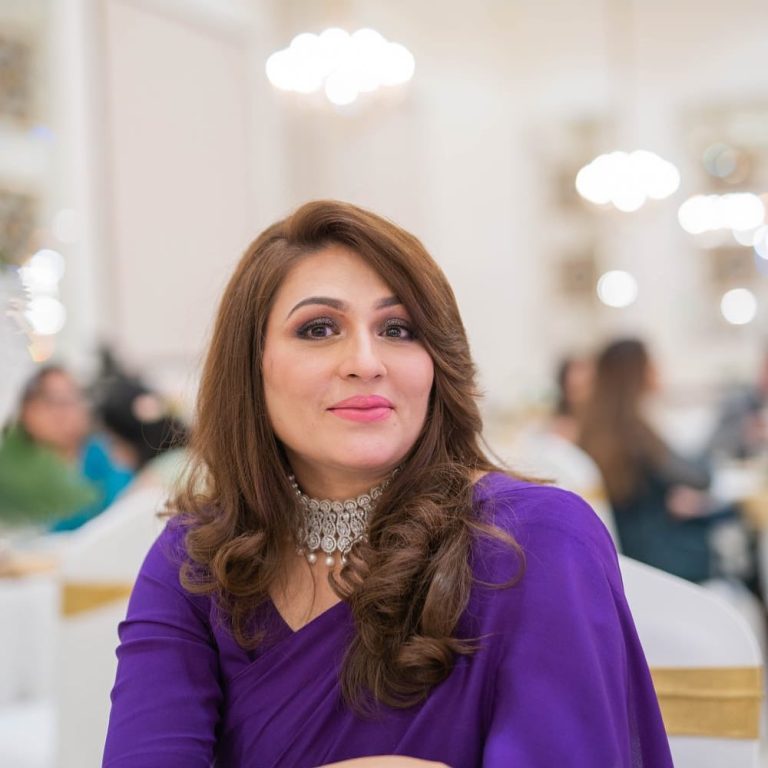 Qurat Ul Ain Iqrar Beautiful Pictures From Different Family Events ...