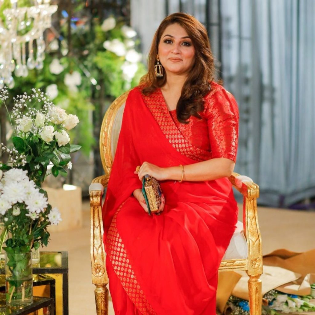 Qurat Ul Ain Iqrar Beautiful Pictures From Different Family Events ...