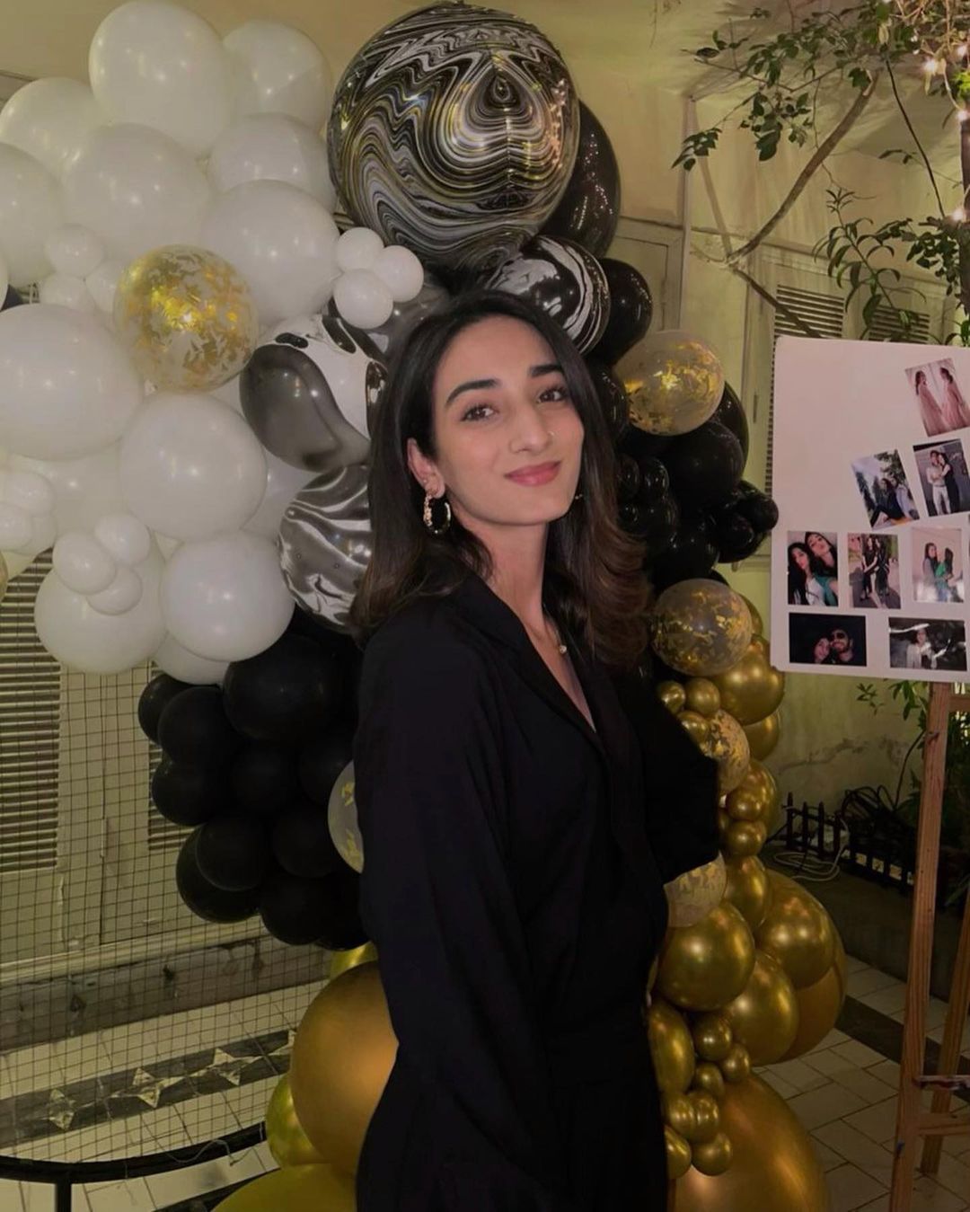 Saleem Sheikh's Daughter Seleena Saleem Sheikh Looks Beguiling In These ...