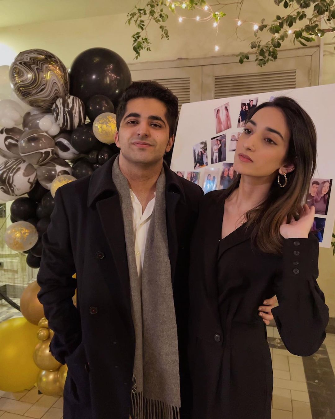 Saleem Sheikh's Daughter Seleena Saleem Sheikh Looks Beguiling In These ...