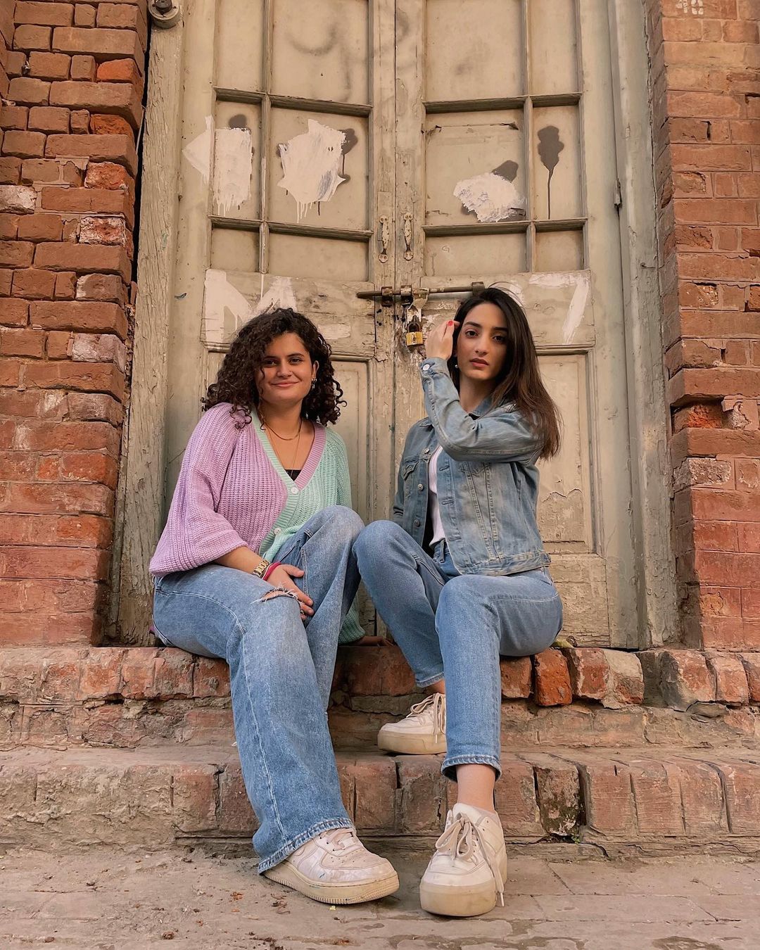 Saleem Sheikh's Daughter Seleena Saleem Sheikh Looks Beguiling In These ...