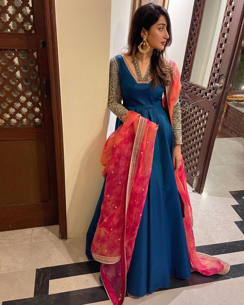 HD Portraits Of Hira Tareen From Sister Zara Tareen's Wedding | Reviewit.pk