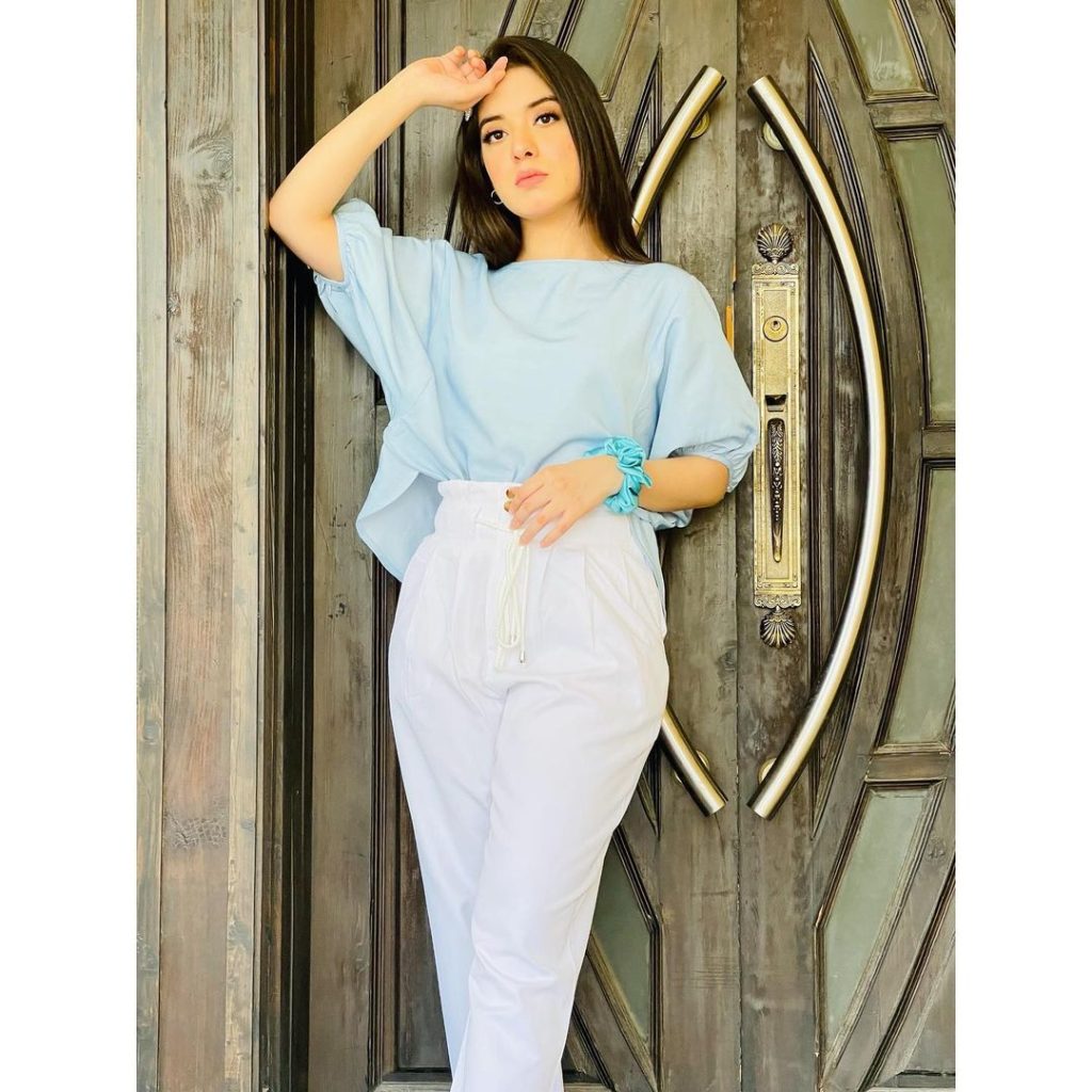 Arisha Razi Khan Introduces Her Significant Other | Reviewit.pk