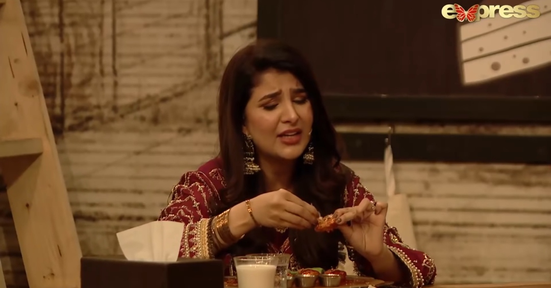 Why Areeba Habib Doesn't Do Item Numbers | Reviewit.pk