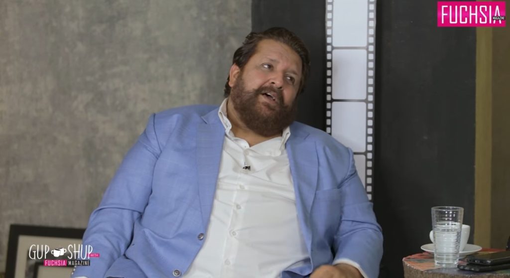 Rehan Sheikh First Time Opened Up About Facing Body Shaming | Reviewit.pk