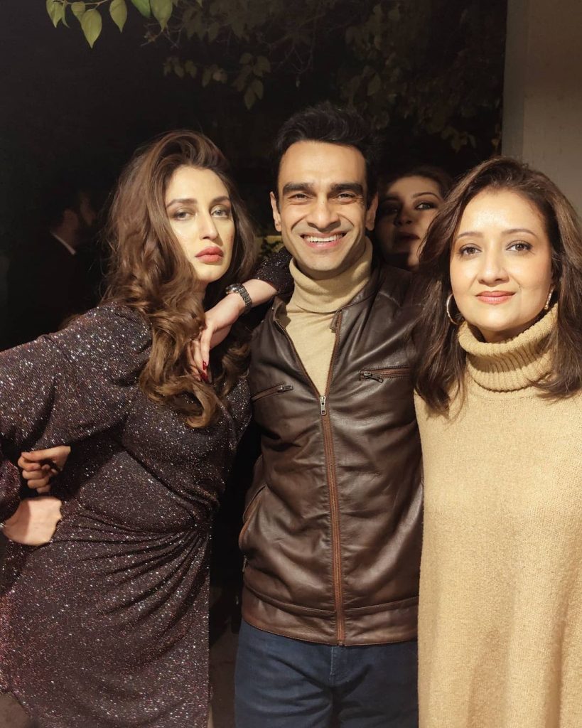 Beautiful Pictures From Iman Aly's Birthday Party | Reviewit.pk