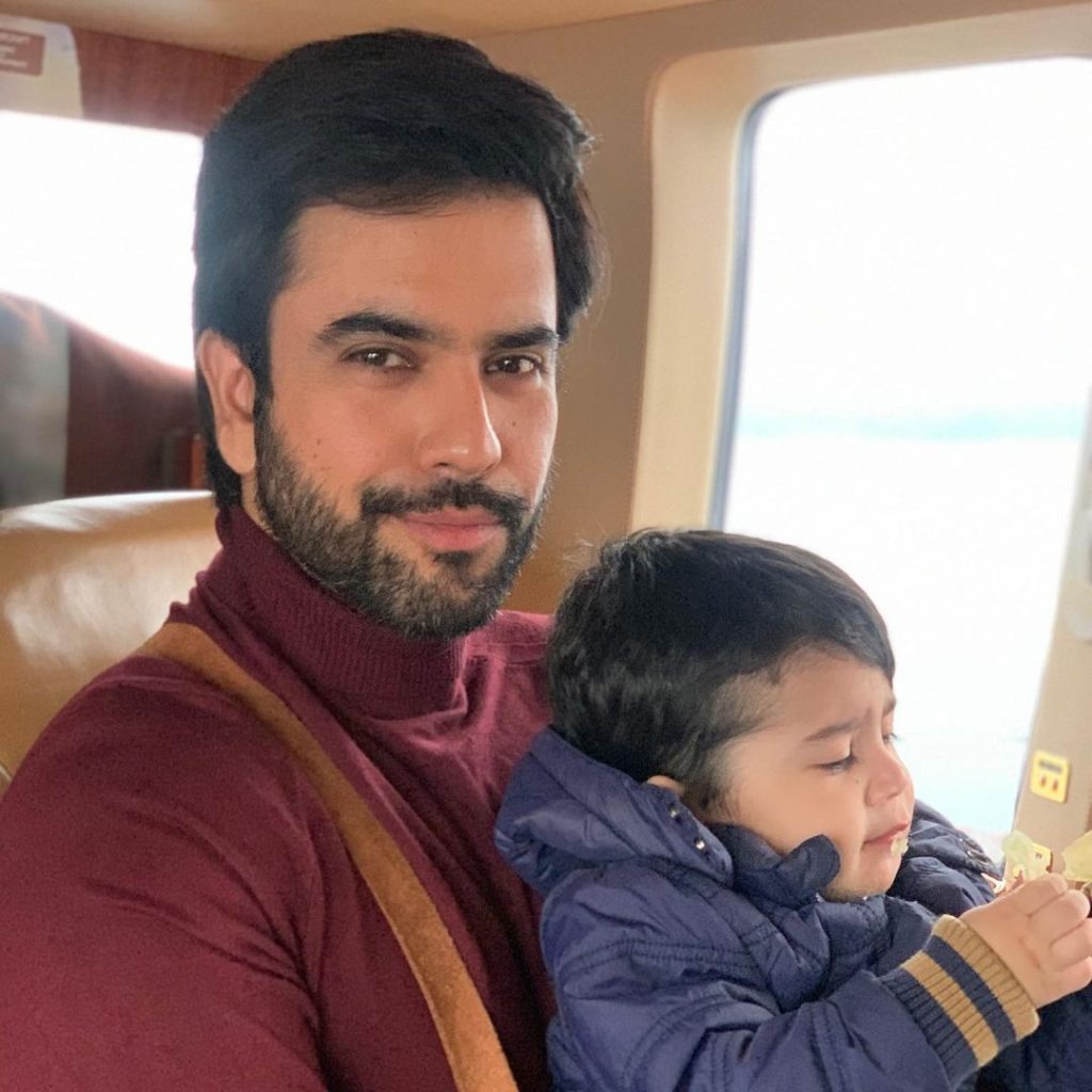 Junaid Khan's Recent Travelling Pictures From New York | Reviewit.pk