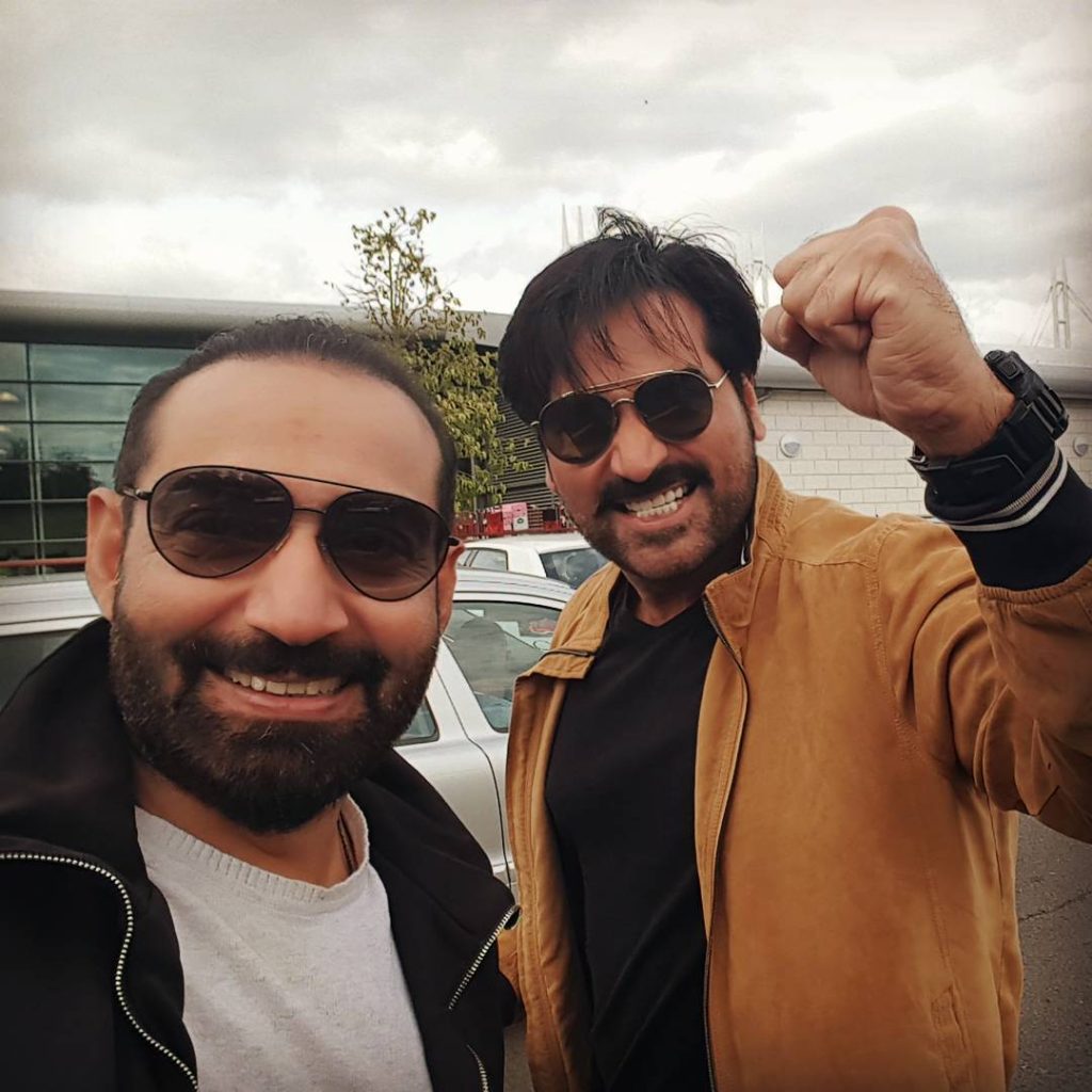 Director Nadeem Baig Opens Up About His Bond With Humayun Saeed ...