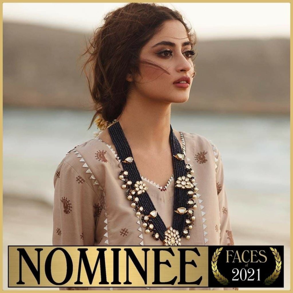 Pakistani Actresses Nominated For 100 Most Beautiful Faces In The World ...