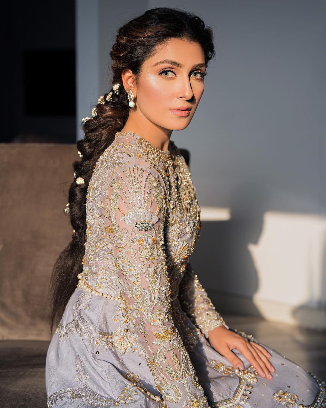 Pakistani Actresses Nominated For 100 Most Beautiful Faces In The World ...