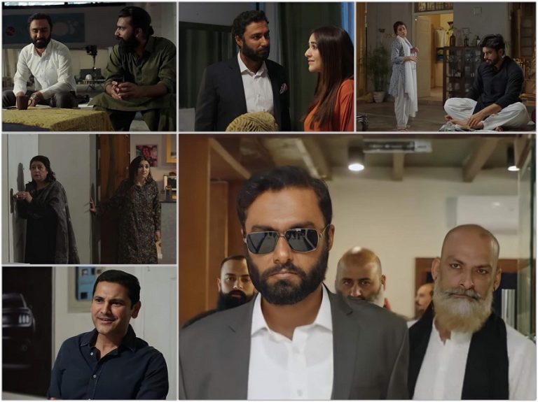 Parizaad Episode 24 Story Review - Unexpected Developments | Reviewit.pk